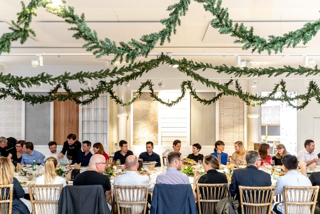 Corporate Catering Business Party Ideas | Boardwalk Catering